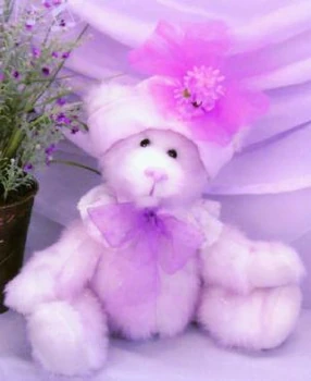 Violet Bear | Animatronics Wiki | Fandom