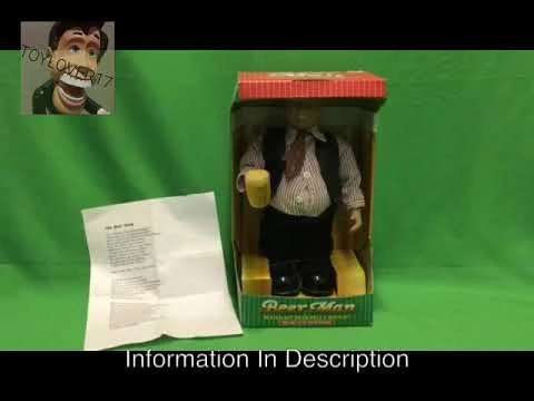 The Beer Man | Animatronics Wiki | Fandom