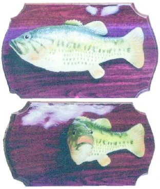 Big Mouth Billy Bass | Animatronics Wiki | Fandom