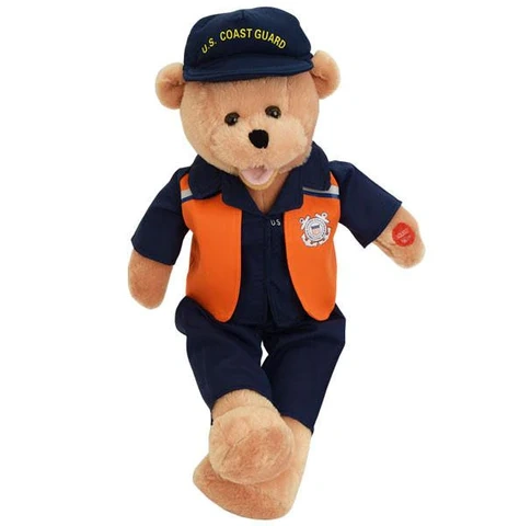 Coast Guard Bear | Animatronics Wiki | Fandom