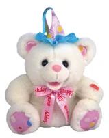 "Happy Birthday" Singing Bear | Animatronics Wiki | Fandom