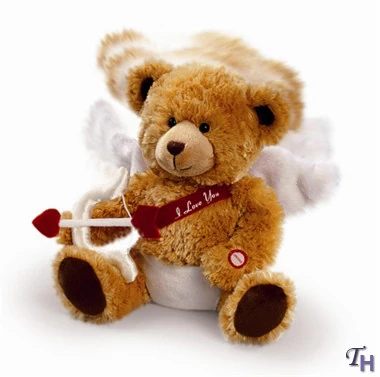 Musical Cupid Bear | Animatronics Wiki | Fandom