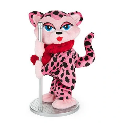 Pole Dancing Leopard | Animatronics Wiki | Fandom