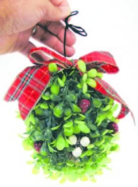 Naughty Mistletoe | Animatronics Wiki | Fandom