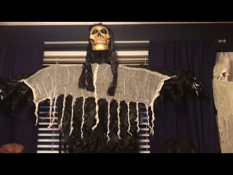 Shaking Grim Reaper | Animatronics Wiki | Fandom