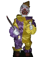 Crazy Carnival Clown | Animatronics Wiki | Fandom