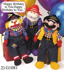 Happy B-Day Cowboys | Animatronics Wiki | Fandom