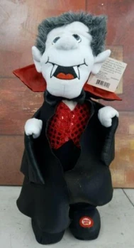 Ghouls Just Wanna Have Fun - Dracula | Animatronics Wiki | Fandom