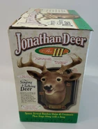 Jonathan Deer the III | Animatronics Wiki | Fandom