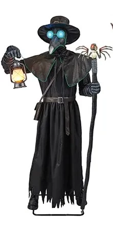 Plague Doctor | Animatronics Wiki | Fandom