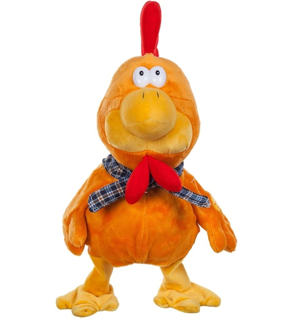 Rooster Dancer | Animatronics Wiki | Fandom
