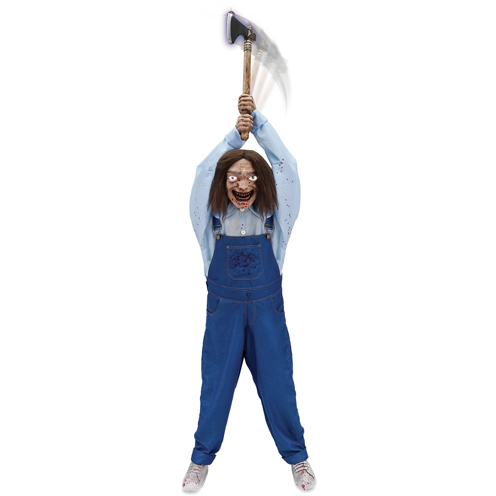 Hacking Heidi | Animatronics Wiki | Fandom