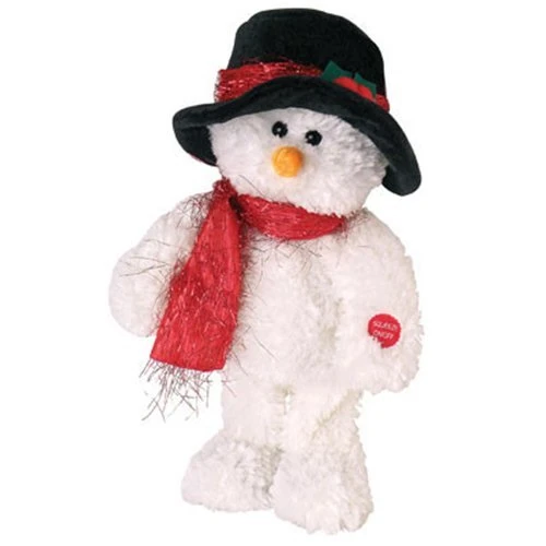 Walter The Dancing Snowman | Animatronics Wiki | Fandom