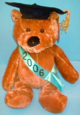 Grad Bear | Animatronics Wiki | Fandom