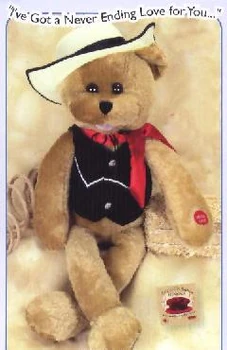 Hank Bear | Animatronics Wiki | Fandom