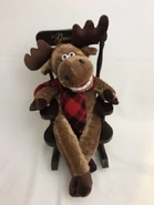 Rocking Chair Reindeer | Animatronics Wiki | Fandom