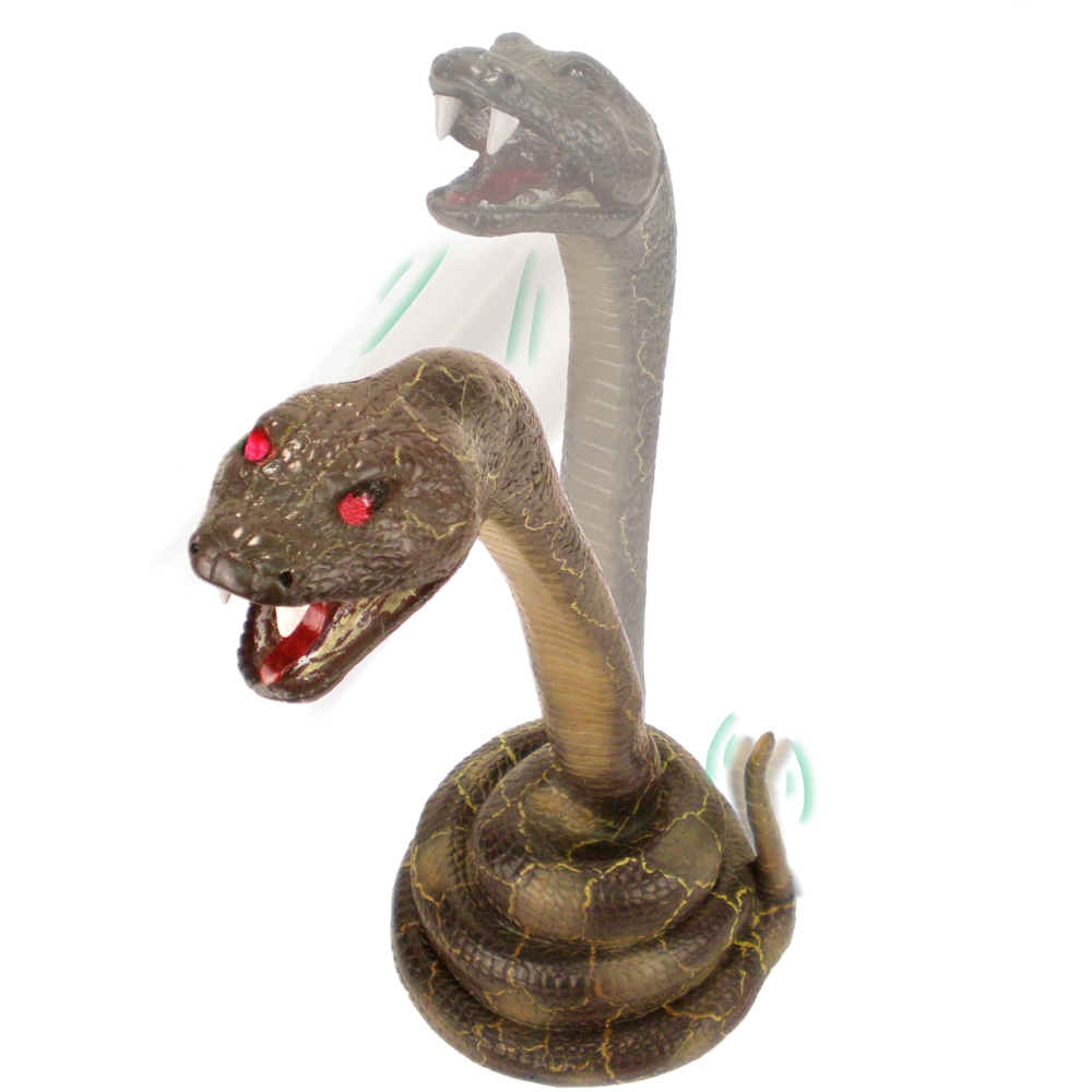 Striking Snake | Animatronics Wiki | Fandom