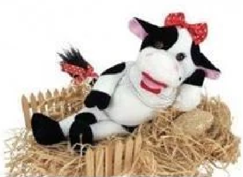 Bessy Mae Cow | Animatronics Wiki | Fandom