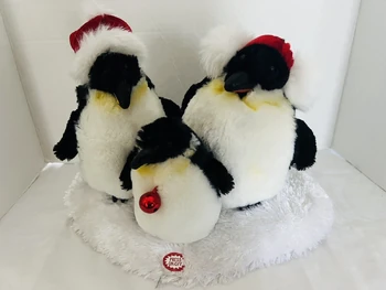 Penguin Family Trio | Animatronics Wiki | Fandom