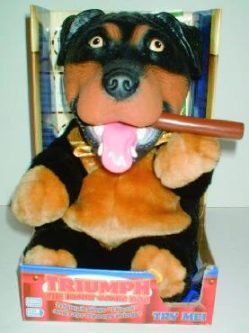 Animated Triumph The Insult Comic Dog | Animatronics Wiki | Fandom