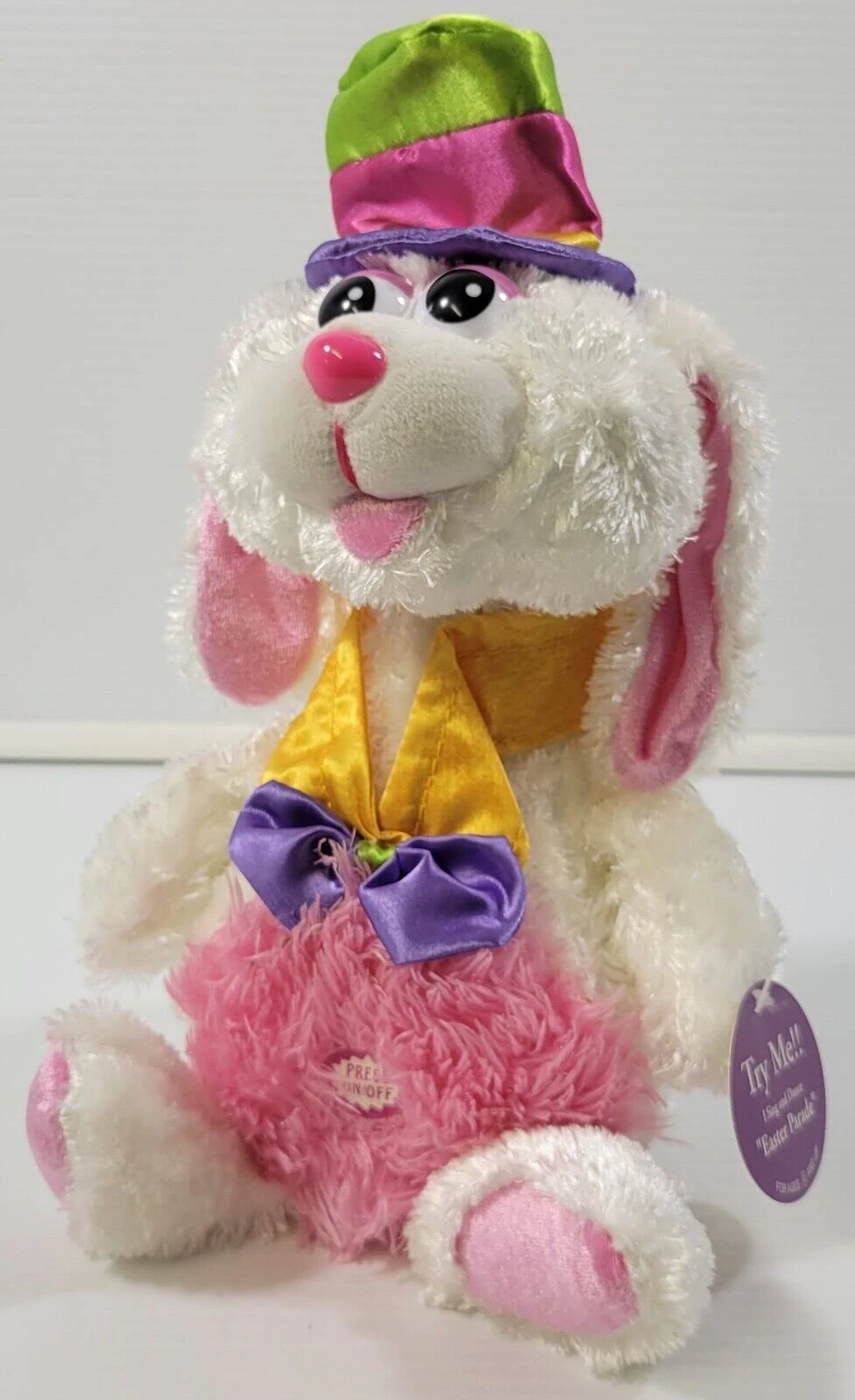 Ralph The Easter Rabbit | Animatronics Wiki | Fandom