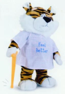Feel Better Tiger | Animatronics Wiki | Fandom