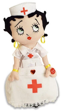 Nurse Betty Boop | Animatronics Wiki | Fandom