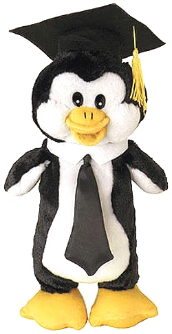 Jumping Graduation Penguin | Animatronics Wiki | Fandom