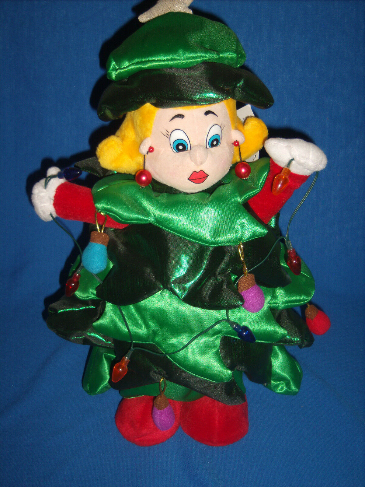 Rockin Christmas Tree Animatronics Wiki Fandom