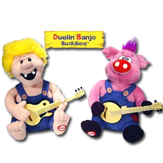 Duelin' Banjo Buddies | Animatronics Wiki | Fandom