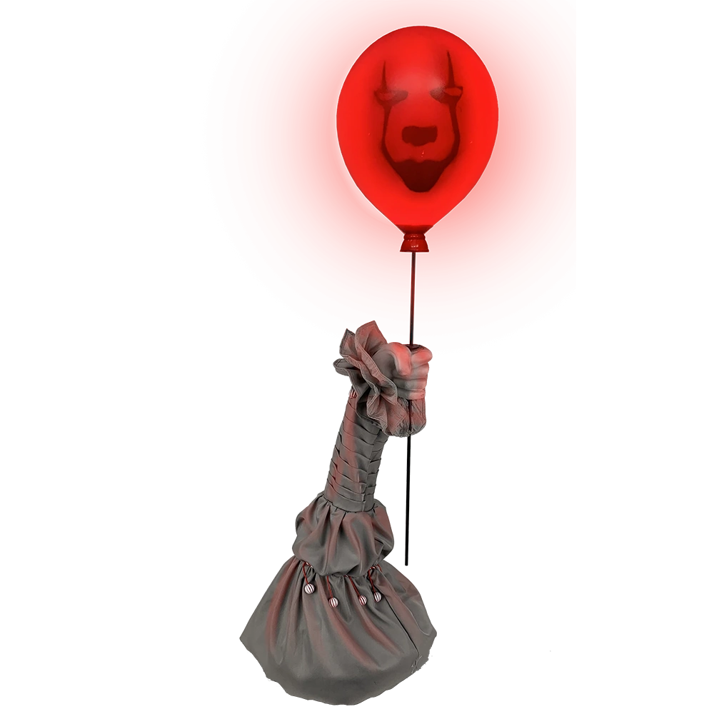 IT: Chapter 2 Animated Floating Pennywise Balloon Arm | Animatronics ...