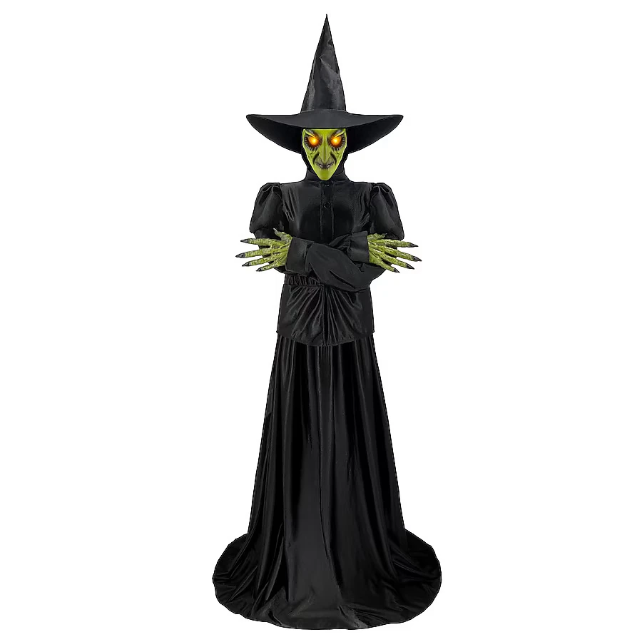 Animated Witch | Animatronics Wiki | Fandom