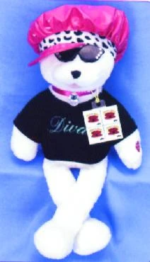Diva Bear | Animatronics Wiki | Fandom
