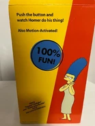 Large Talking & Dancing Homer Simpson | Animatronics Wiki | Fandom
