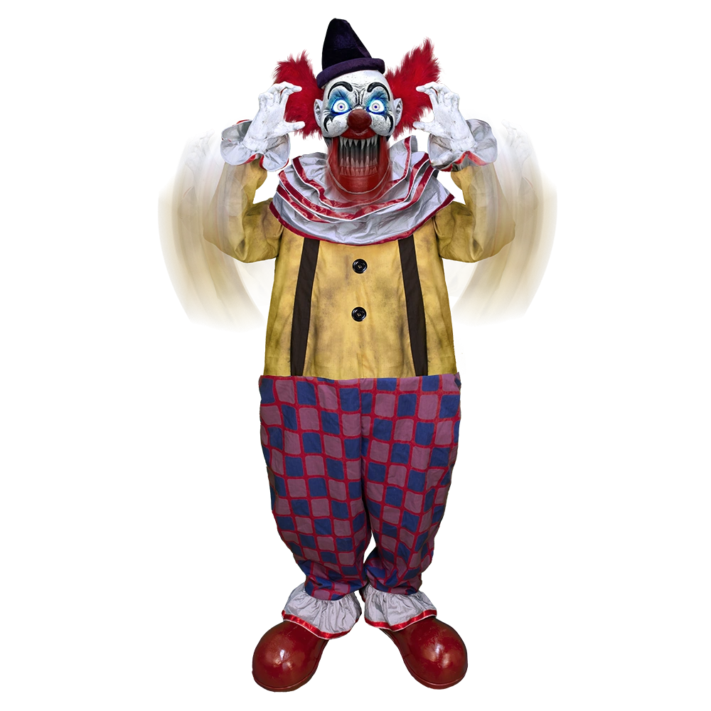 Giggles The Startling Arms Clown | Animatronics Wiki | Fandom