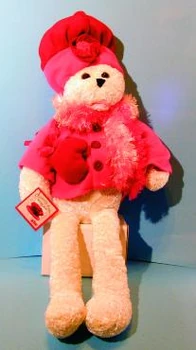 Julie Bear | Animatronics Wiki | Fandom