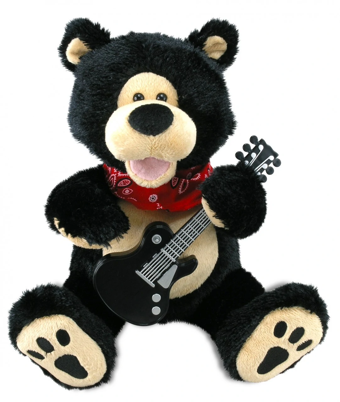 Bear In Black | Animatronics Wiki | Fandom