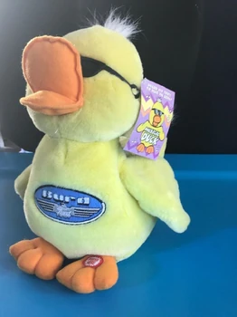 Ford Burd Musical Duck | Animatronics Wiki | Fandom