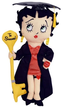 Graduation Betty Boop | Animatronics Wiki | Fandom