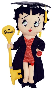 Graduation Betty Boop | Animatronics Wiki | Fandom
