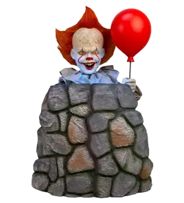 IT: Chapter 2 Animated Pop-Up Pennywise | Animatronics Wiki | Fandom