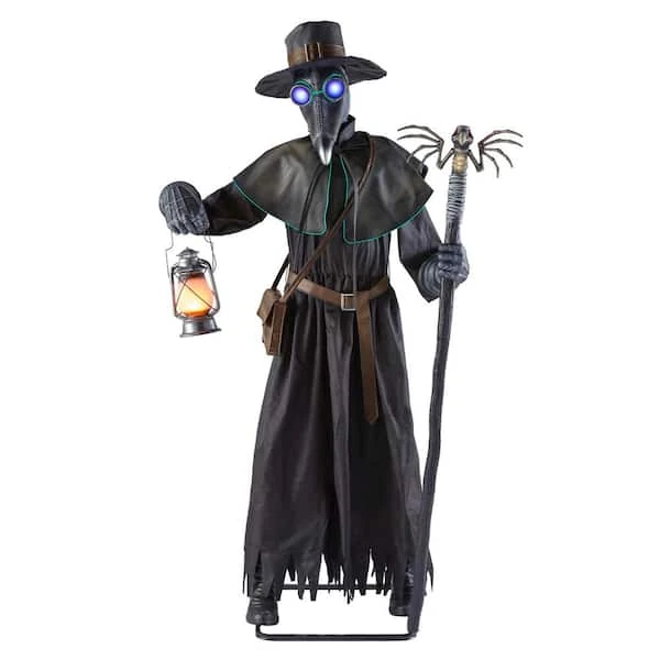 Plague Doctor | Animatronics Wiki | Fandom