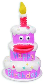 Sammy The Dancing Birthday Cake | Animatronics Wiki | Fandom