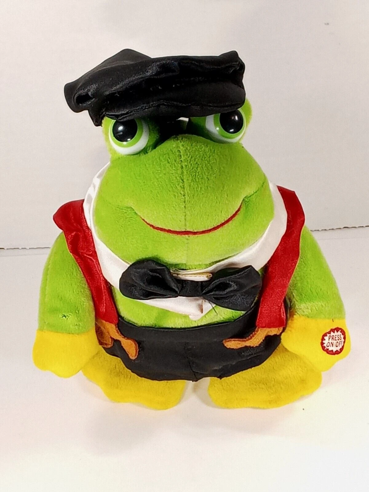 Italian Folk Frog | Animatronics Wiki | Fandom