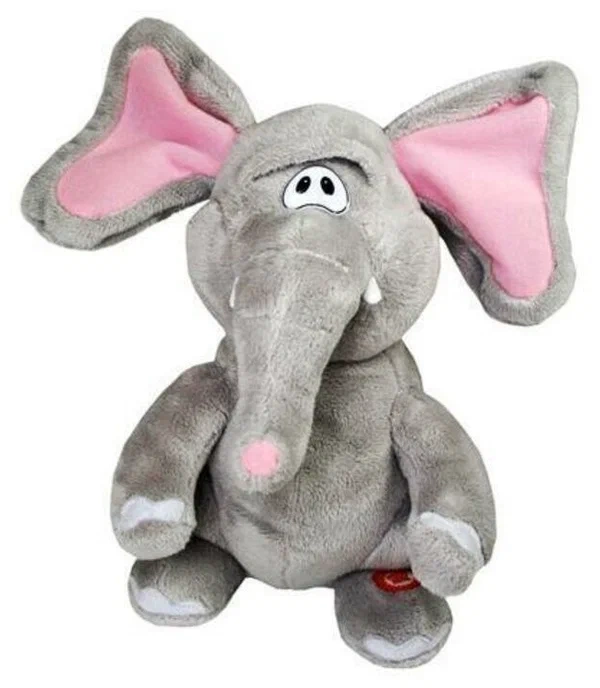 The Lop-Eared Elephant | Animatronics Wiki | Fandom
