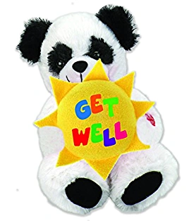 Sunshine Panda | Animatronics Wiki | Fandom