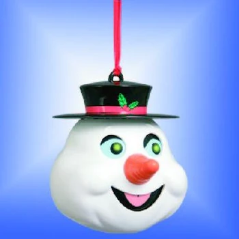 Snowy The Snowman Ornament | Animatronics Wiki | Fandom