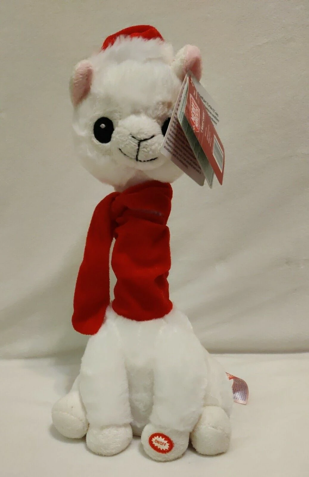 Sweet Holiday Llama | Animatronics Wiki | Fandom