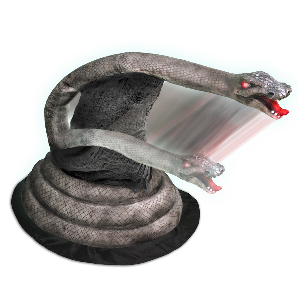 Jumping Snake | Animatronics Wiki | Fandom