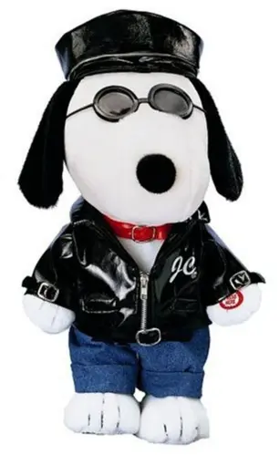 Joe Cool Snoopy | Animatronics Wiki | Fandom